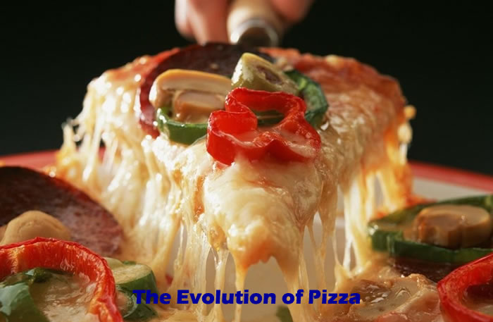 The Evolution of Pizza | BhaviniOnline.com