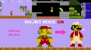 Mario Brothers: Made in India | BhaviniOnline.com