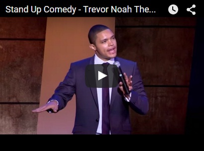 Stand Up Comedy - Trevor Noah The Daywalker –Best Comedian Ever | BhaviniOnline.com