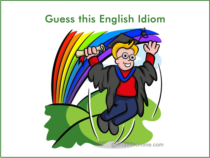 Word Riddle Games: Guess This English Idiom | BhaviniOnline.com