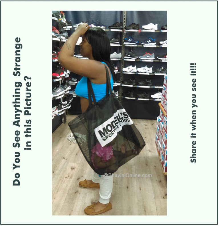 Picture Riddle: Do You See Anything Strange in this Photo ...