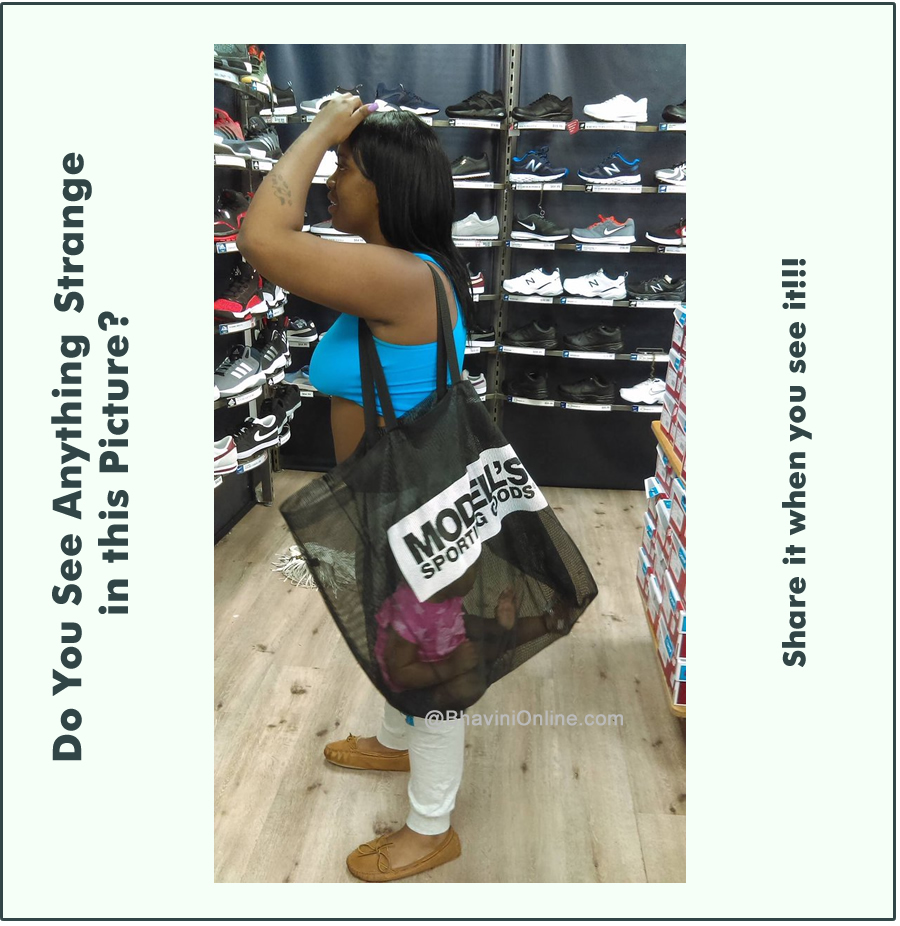 Picture Riddle: Do You See Anything Strange in this Photo ...